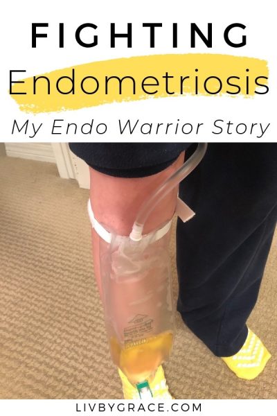 Fighting Endometriosis: My Endo Warrior Story | Part 1 - Liv By Grace