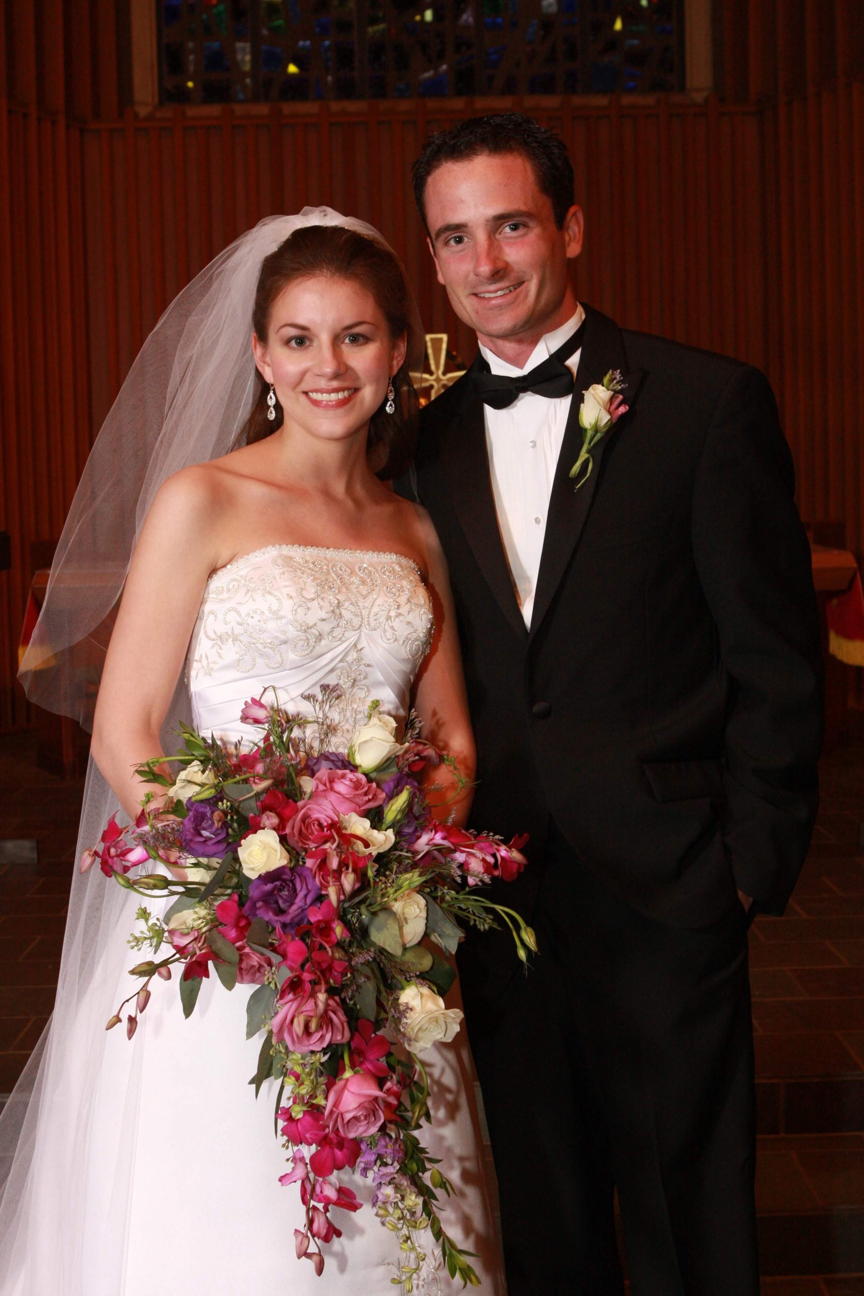 8 Reflections on Our First Decade of Marriage: Couple Q&A